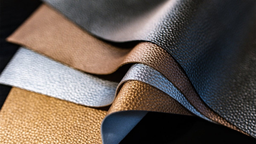 Different Types of Leather